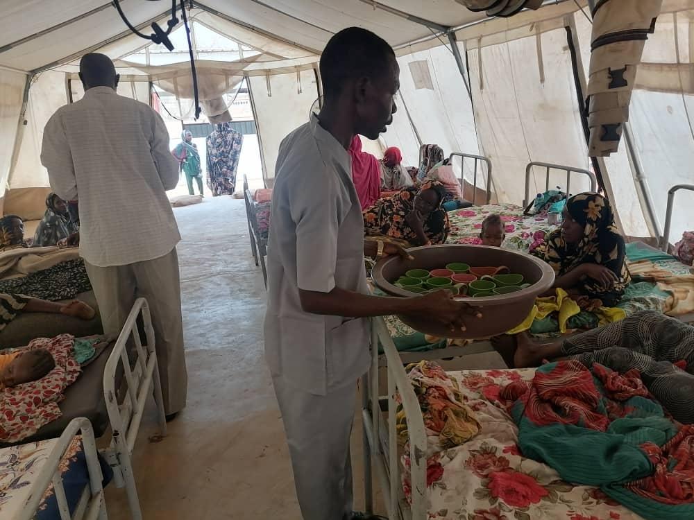 Hospitals are Damaged and Closed in El Fasher as Fighting Rages | MSF